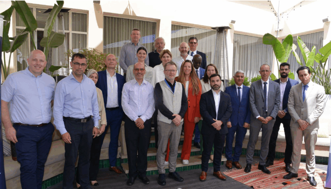 IPCSA Foresight workshop #2 succesfully concluded - IPCSA International